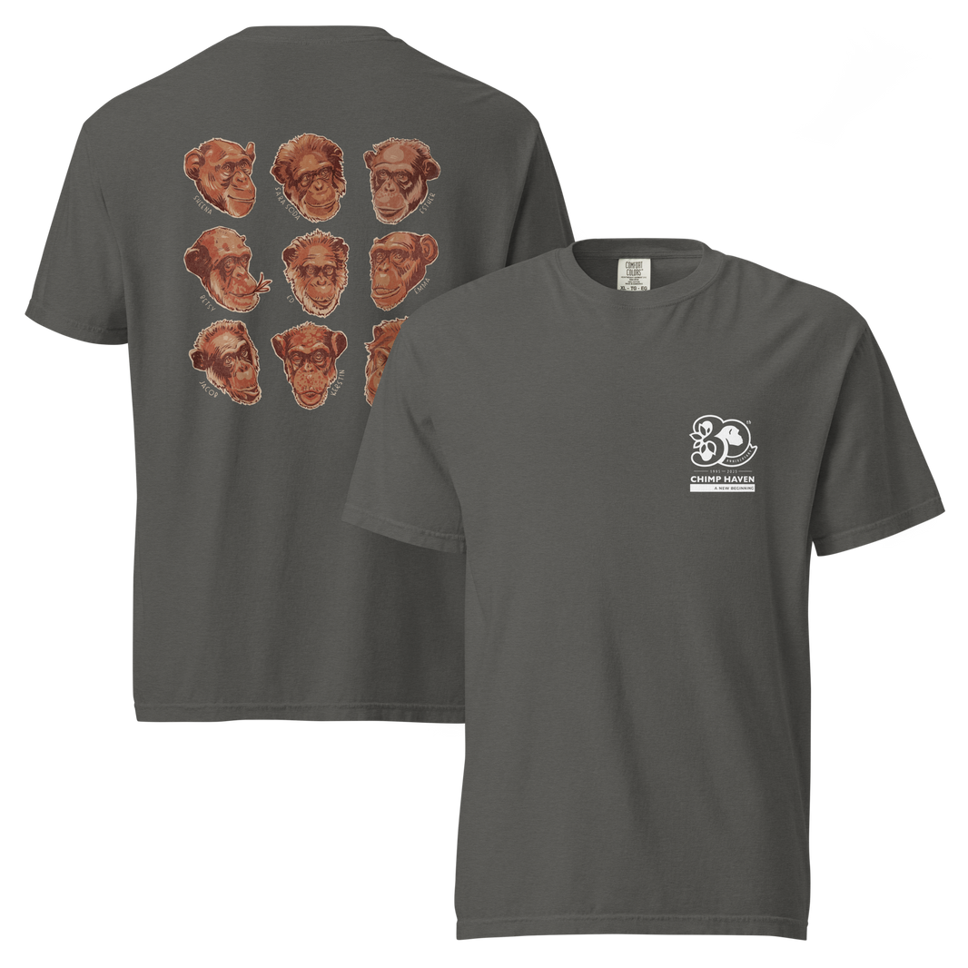 Shirts – Chimp Haven Merch